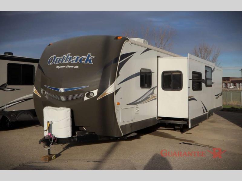 Used 2012 Keystone RV Outback 312BH Travel Trailer at Guarantee RV ...