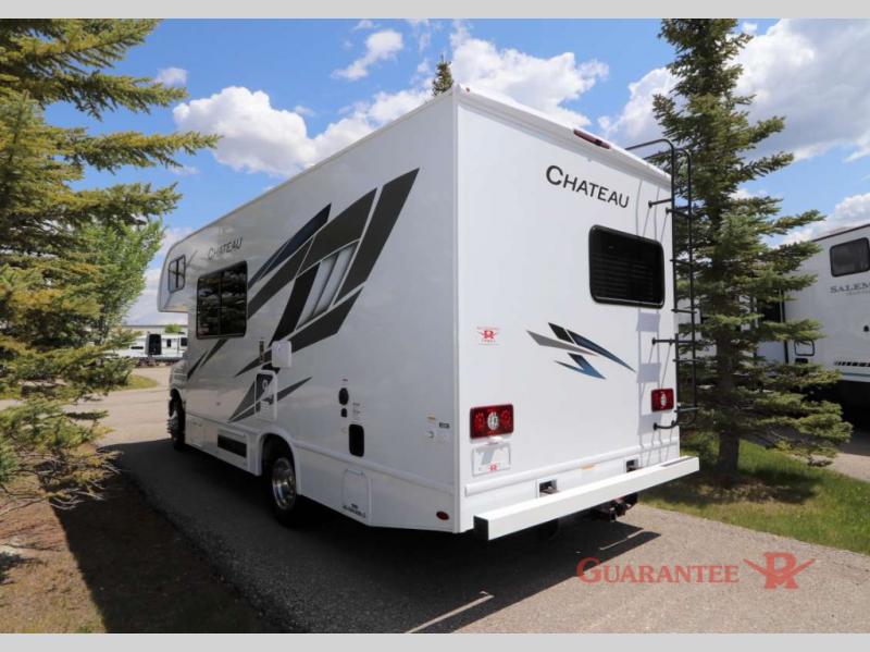 Used 2025 Thor Motor Coach Chateau 22E Motor Home Class C at Guarantee ...