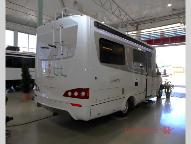 Used 2018 TRIPLE E LEISURE TRAVEL UNITY U24FX Motor Home Class B+ ... Used 2018 TRIPLE E LEISURE TRAVEL UNITY U24FX Motor Home Class B+ ...