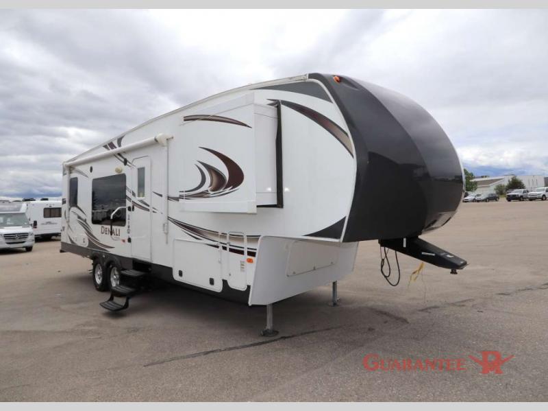 Used 2012 Dutchmen RV Denali 290RKS Fifth Wheel at Guarantee RV Centre ...