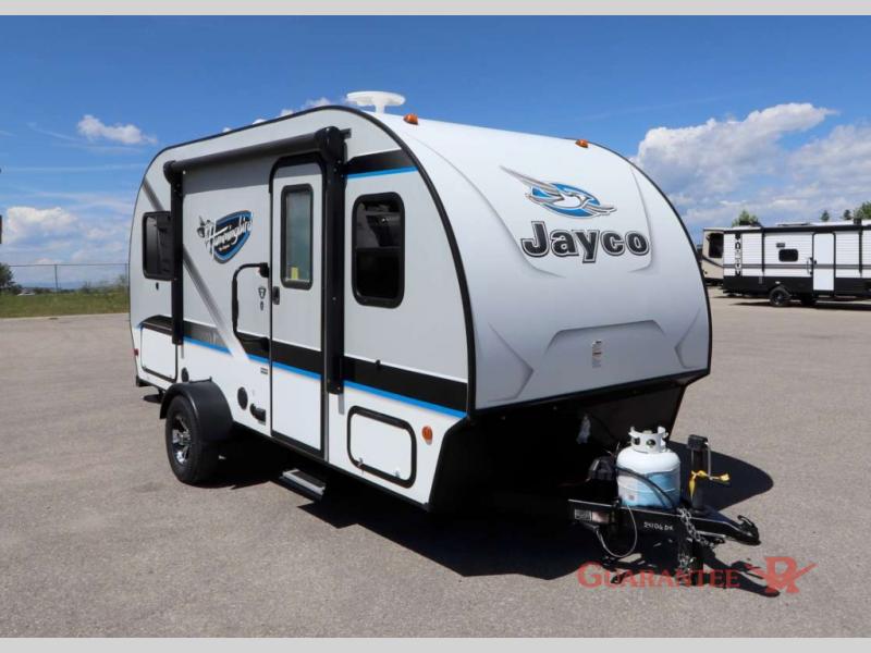 Used 2017 Jayco Hummingbird 16FD Travel Trailer at Guarantee RV Centre ...