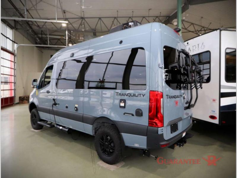 New 2025 Thor Motor Coach Tranquility 19A Motor Home Class B at ...