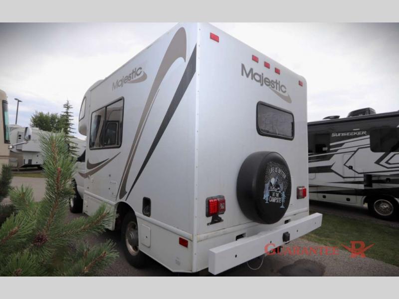 Used 2011 Thor Motor Coach Majestic 19G Motor Home Class C at Guarantee ...