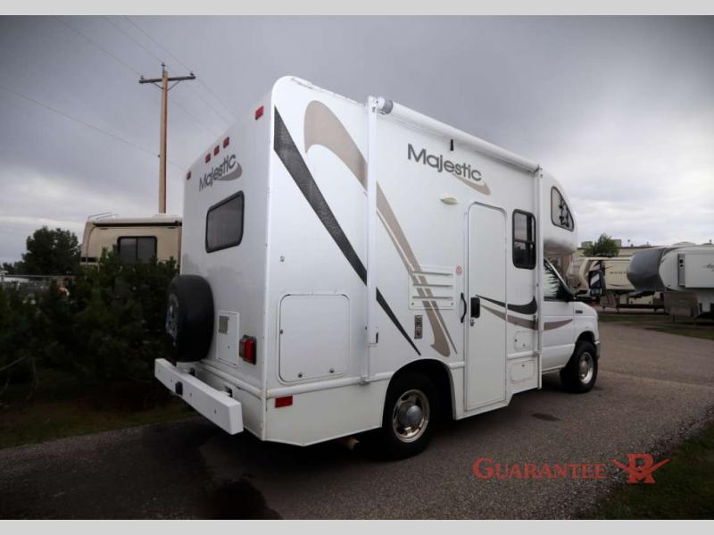 Used 2011 Thor Motor Coach Majestic 19G Motor Home Class C at Guarantee ...