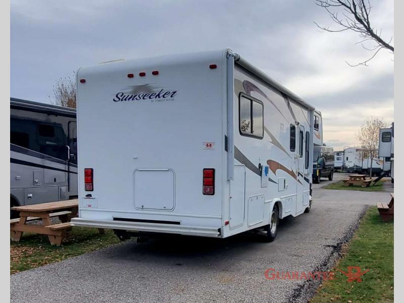 Used 2013 Forest River RV Sunseeker 2450S Ford Motor Home Class C at ...