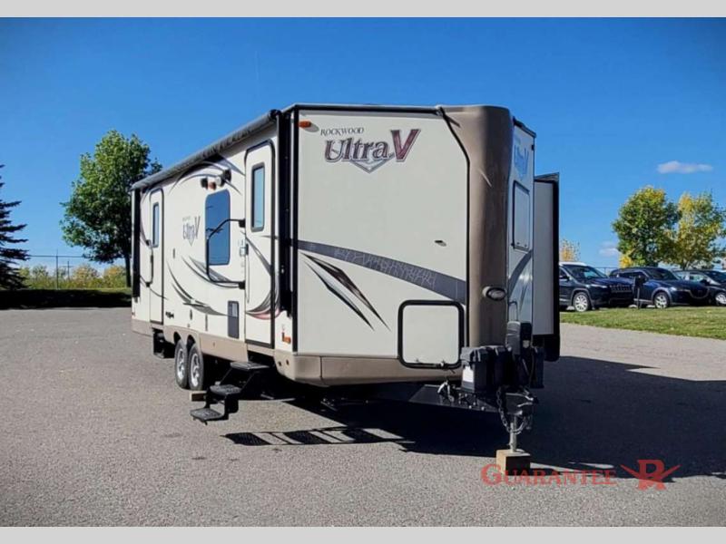 Used 2015 Forest River RV Rockwood Ultra Lite 2618VS Travel Trailer at ...