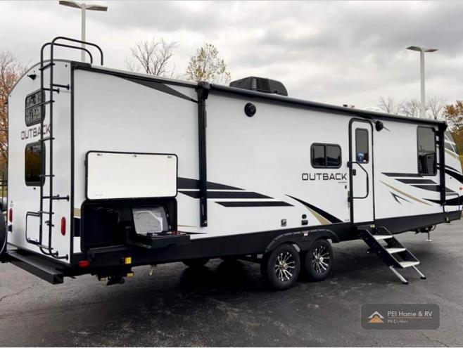 New 2022 Keystone RV Outback Ultra Lite 291UBH Travel Trailer at ...