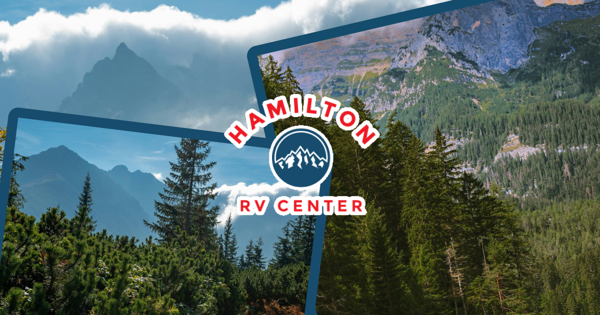 Delta Ultra Lite Travel Trailer | RV Sales