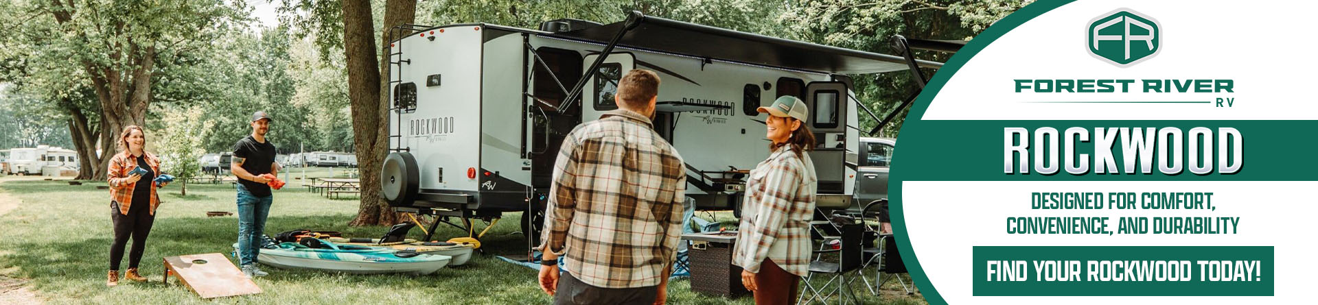 Hamilton's RV Center