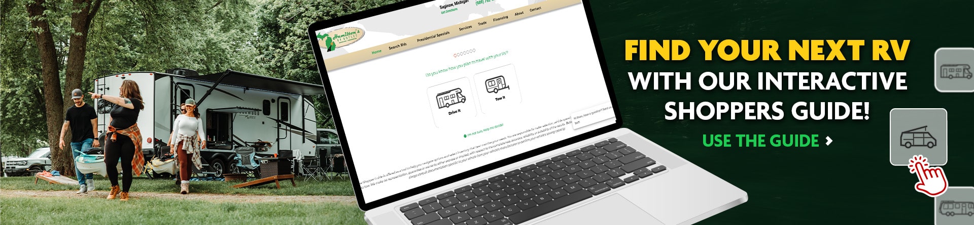 Hamilton's RV Center