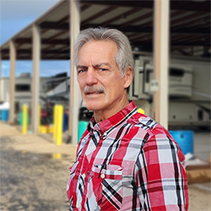 Meet the Hanner RV Supercenter Team | RVs Near Merkel, TX