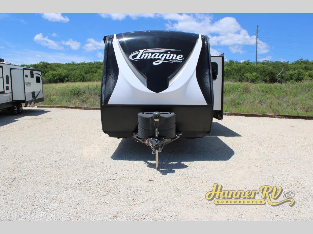 Used 2021 Grand Design Imagine 2600RB Travel Trailer at Hanner RV ...