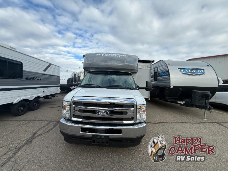 New 2026 Gulf Stream RV BT Cruiser 5245 Motor Home Class B+ at Happy ...