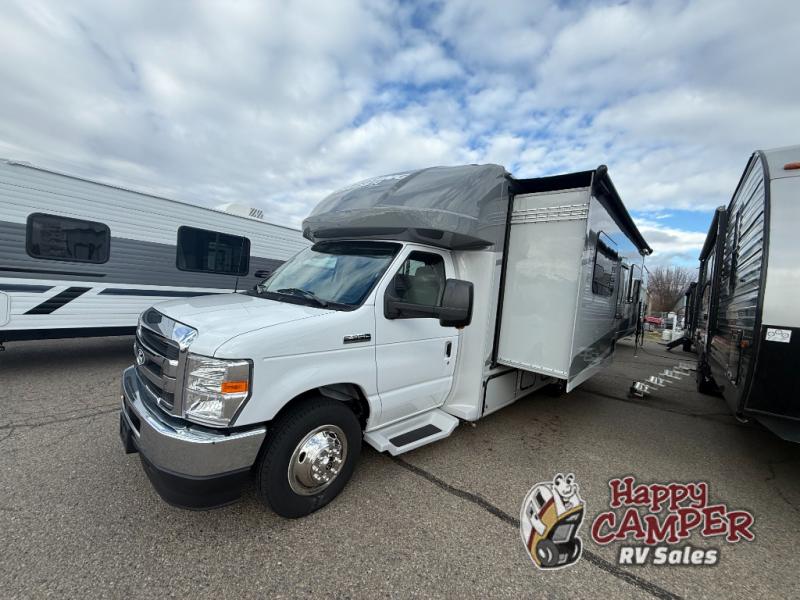 New 2026 Gulf Stream RV BT Cruiser 5245 Motor Home Class B+ at Happy ...