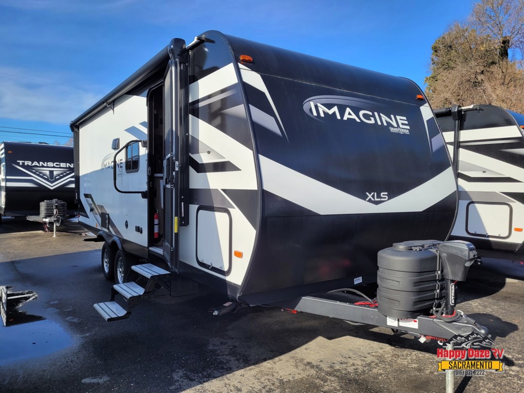 RV Rentals in Sacramento, CA | Happy Daze RV