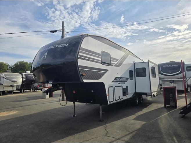 New 2026 Grand Design Reflection 100 Series 27BH Fifth Wheel at Happy ...