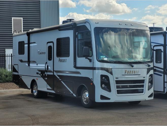 New 2023 Coachmen RV Pursuit 29XPS Motor Home Class A at Happy Daze ...