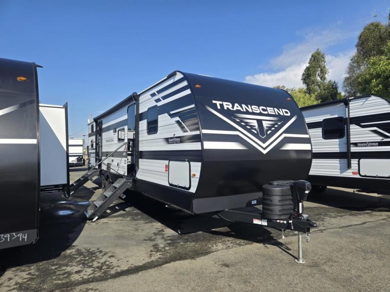 New 2026 Grand Design Transcend 325BHT for sale in Sacramento, CA