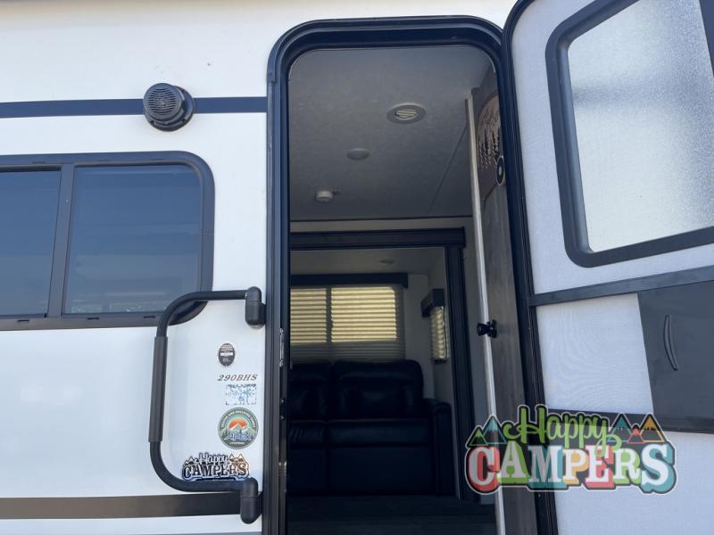 Used 2021 Coachmen RV Apex Ultra-Lite 290BHS Travel Trailer at Happy ...