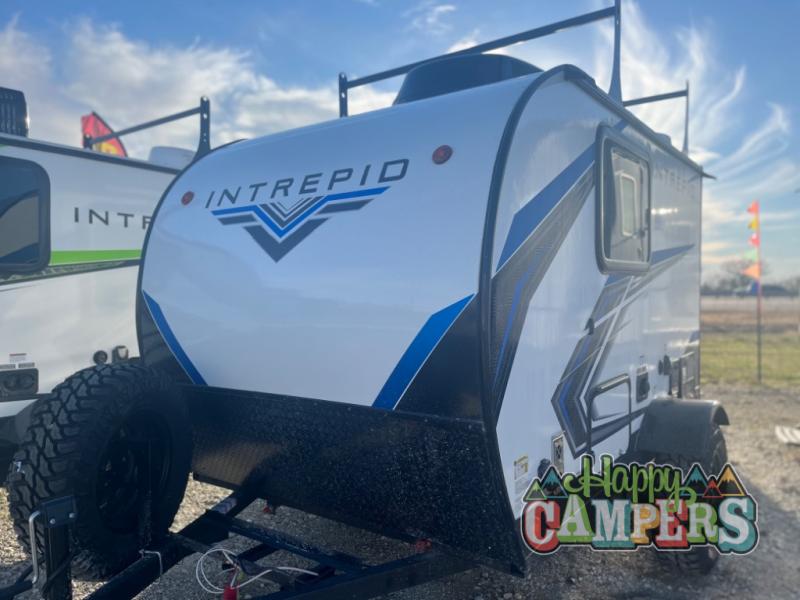 Used 2023 Riverside RV Intrepid 511i Travel Trailer at Happy Campers RV ...