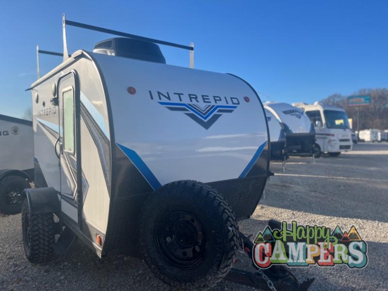 Used 2023 Riverside RV Intrepid 511i Travel Trailer at Happy Campers RV ...