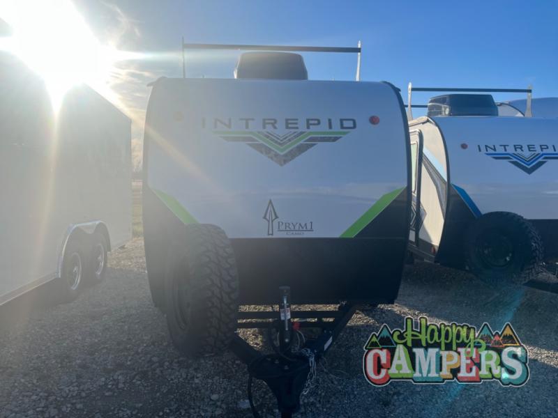 Used 2023 Riverside RV Intrepid 511i Travel Trailer at Happy Campers RV ...