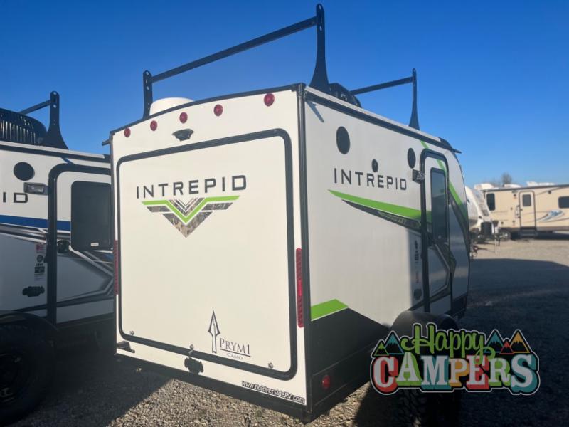 Used 2023 Riverside RV Intrepid 511i Travel Trailer at Happy Campers RV ...
