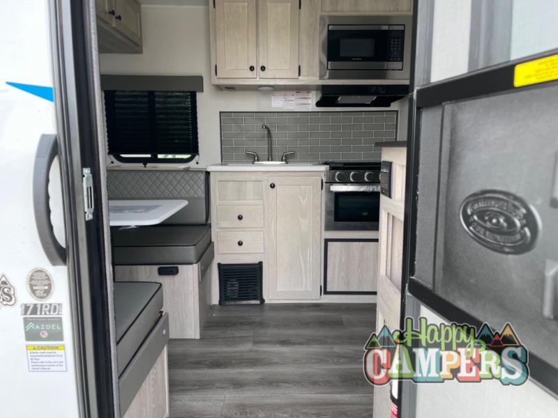 Used 2023 Riverside RV Intrepid 171RDi Travel Trailer at Happy Campers ...