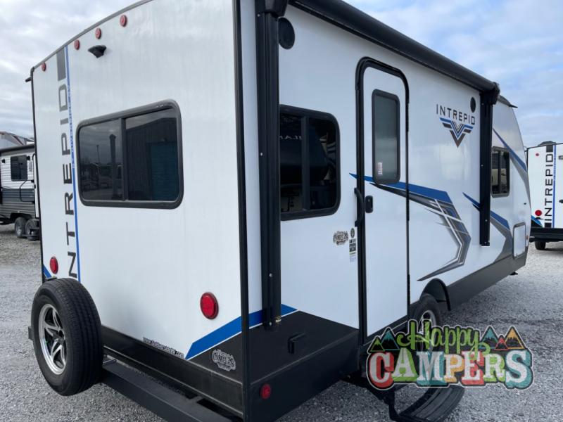 Used 2023 Riverside RV Intrepid 171RDi Travel Trailer at Happy Campers ...