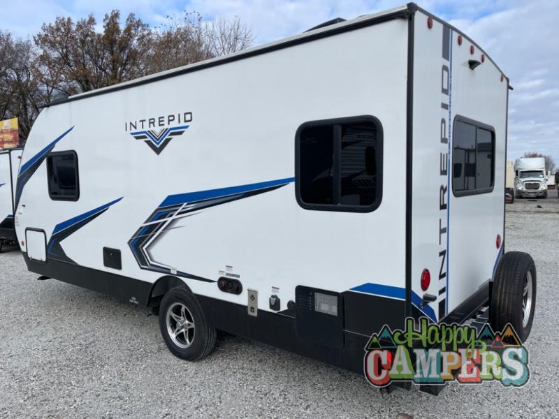 Used 2023 Riverside RV Intrepid 171RDi Travel Trailer at Happy Campers ...
