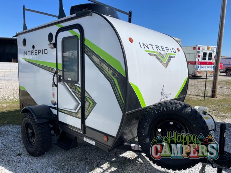Used 2023 Riverside RV Intrepid 511i Travel Trailer at Happy Campers RV ...