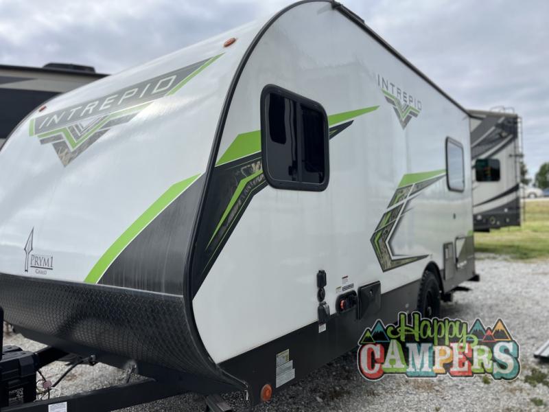 New 2023 Riverside RV Intrepid 165i Travel Trailer at Happy Campers RV ...