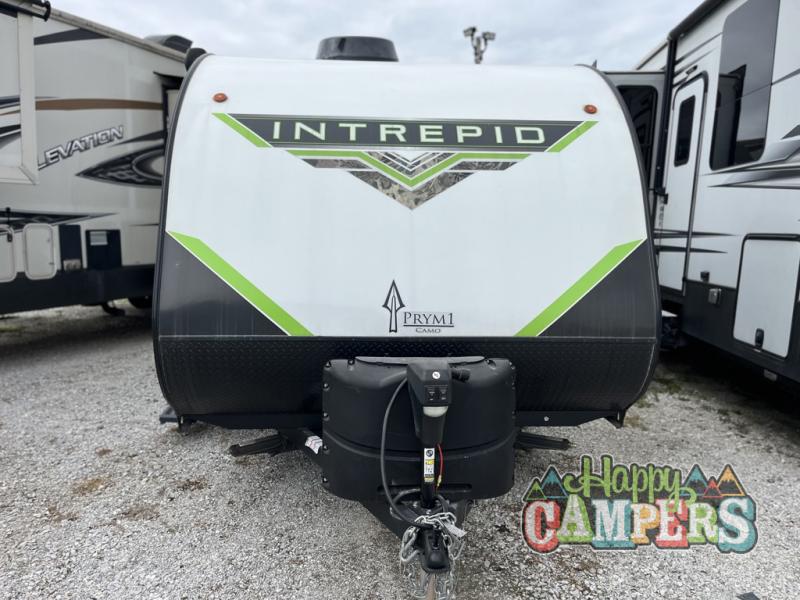 New 2023 Riverside RV Intrepid 165i Travel Trailer at Happy Campers RV ...