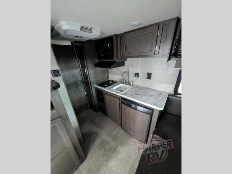 Used 2020 Jayco Jay Flight SLX 7 154BH Travel Trailer at Harper RV | Harper, KS | #H25803