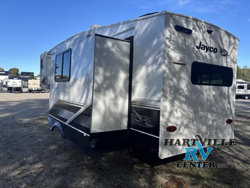 New 2026 Jayco Eagle SLE 24MLE Fifth Wheel at Hartville RV Center ...