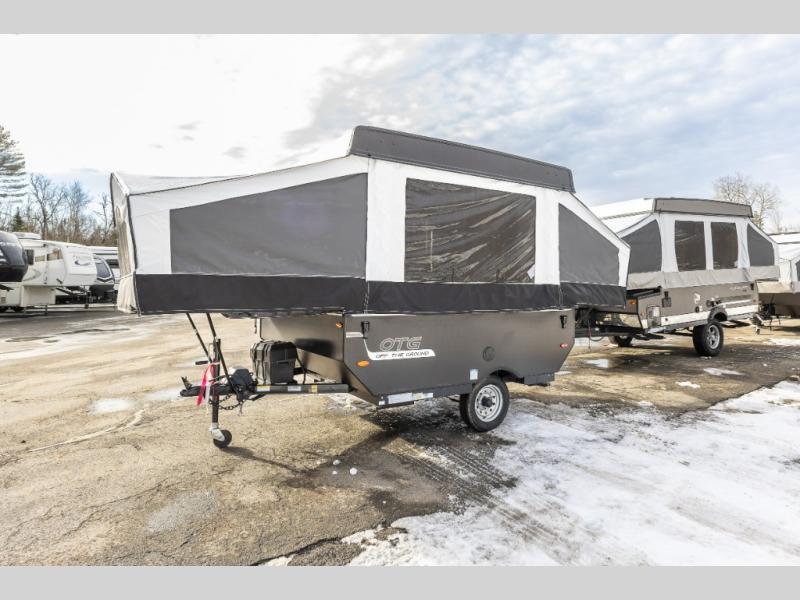 New 2024 Forest River RV Flagstaff OTG F14OTG Folding Pop-Up Camper at ...