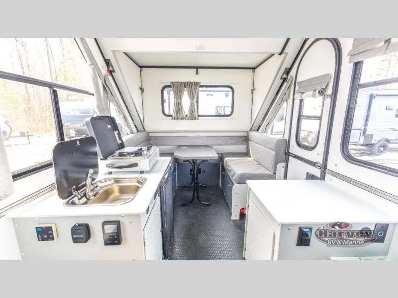 New 2024 ALiner Evolution Evolution 12 A-Frames at Harvey RV & Marine ...