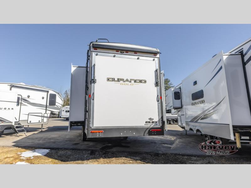 New 2024 KZ Durango Gold G382MBQ Fifth Wheel at Harvey RV & Marine ...