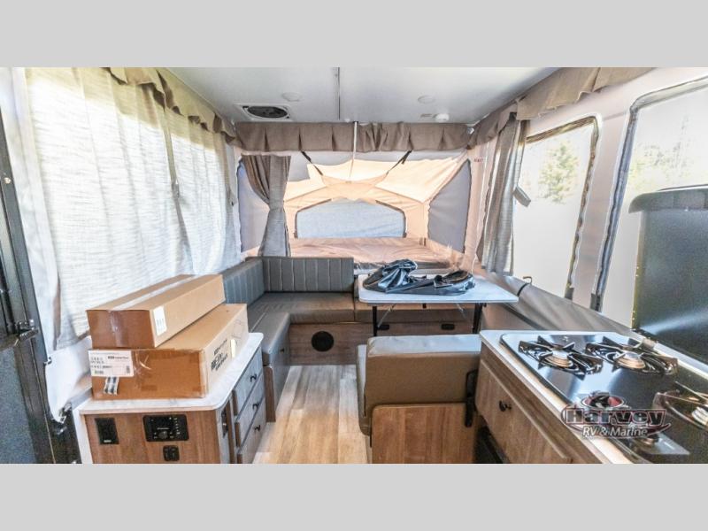 New 2024 Forest River RV Flagstaff SE 206STSE Folding Pop-Up Camper at ...