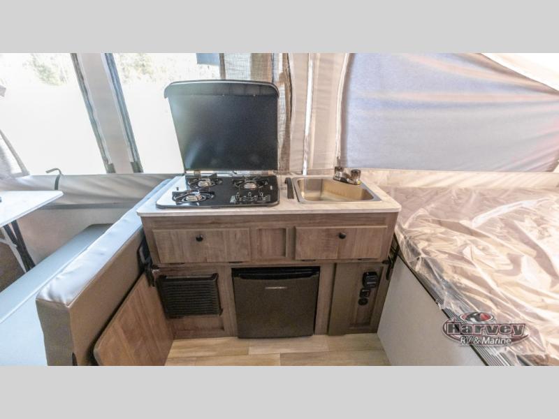 New 2024 Forest River RV Flagstaff SE 206STSE Folding Pop-Up Camper at ...