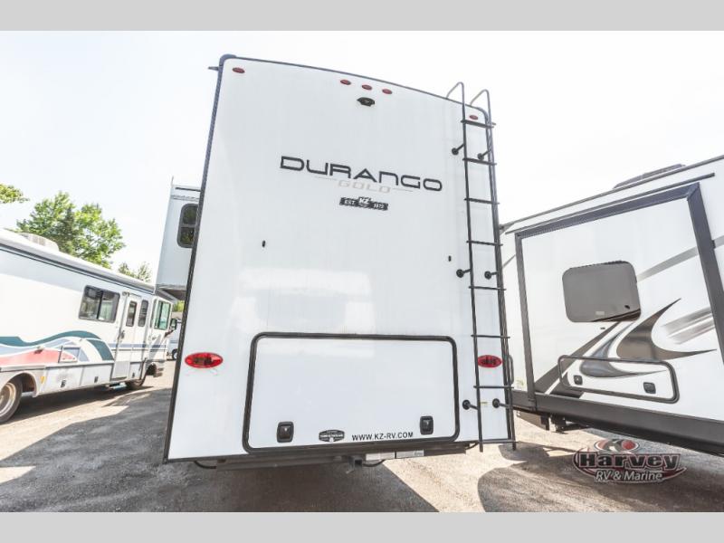 New 2024 KZ Durango Gold G387FLF Fifth Wheel at Harvey RV & Marine ...