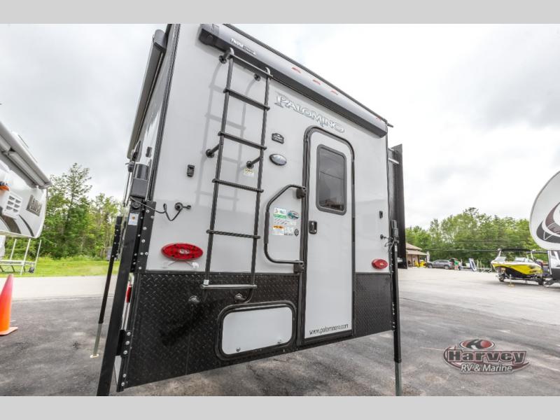 New 2023 Palomino Backpack Edition HS 2902 MAX Truck Camper at Harvey ...