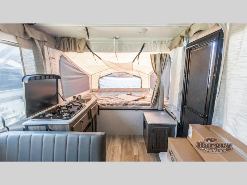 New 2024 Forest River RV Flagstaff SE 206STSE Folding Pop-Up Camper at ...