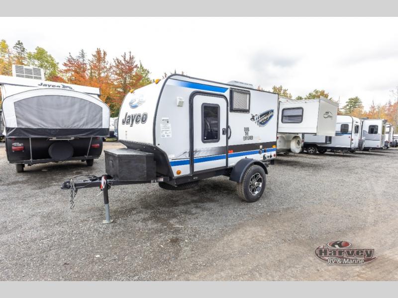 Used 2019 Jayco Hummingbird 10RK Travel Trailer at Harvey RV & Marine ...