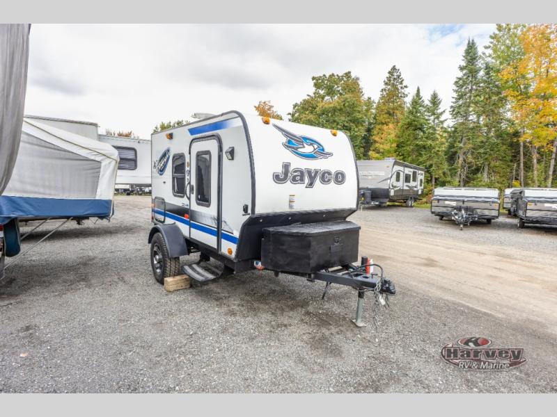 Used 2019 Jayco Hummingbird 10RK Travel Trailer at Harvey RV & Marine ...