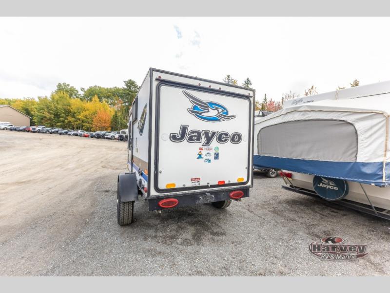 Used 2019 Jayco Hummingbird 10RK Travel Trailer at Harvey RV & Marine ...