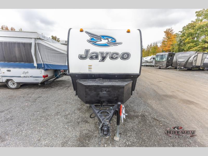 Used 2019 Jayco Hummingbird 10RK Travel Trailer at Harvey RV & Marine ...
