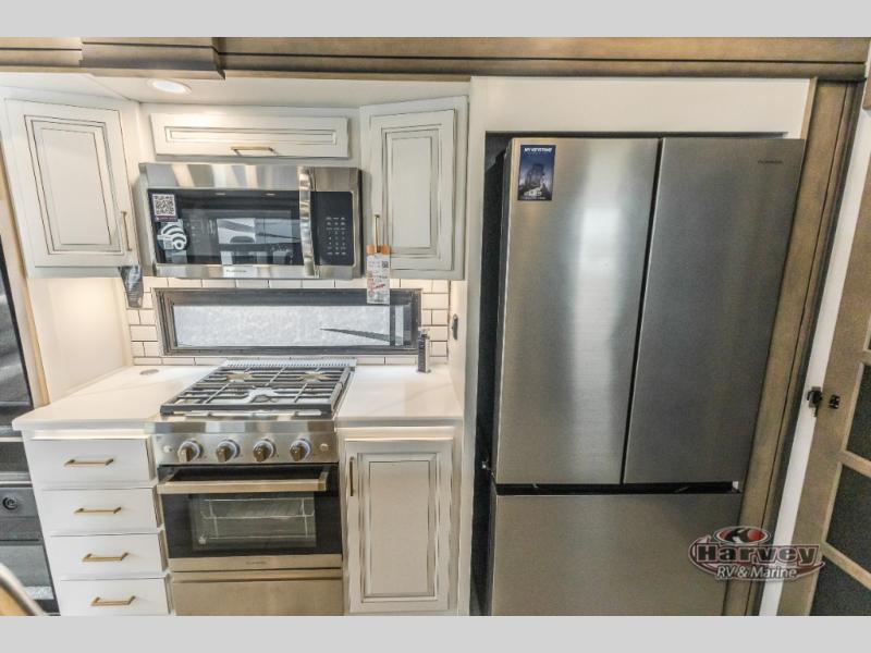 New 2025 Keystone RV Montana 3123RL Fifth Wheel at Harvey RV & Marine ...