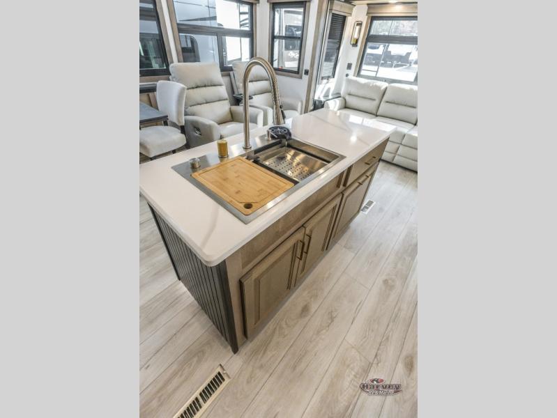 New 2025 Keystone RV Montana 3123RL Fifth Wheel at Harvey RV & Marine ...