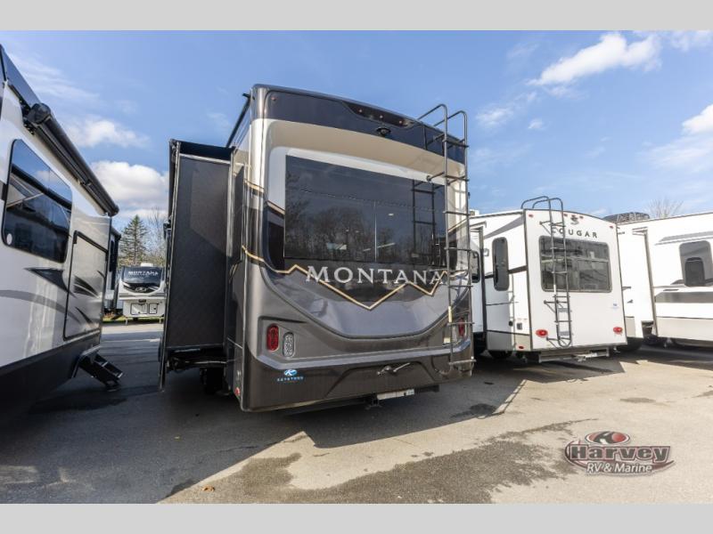 New 2025 Keystone RV Montana 3123RL Fifth Wheel at Harvey RV & Marine ...